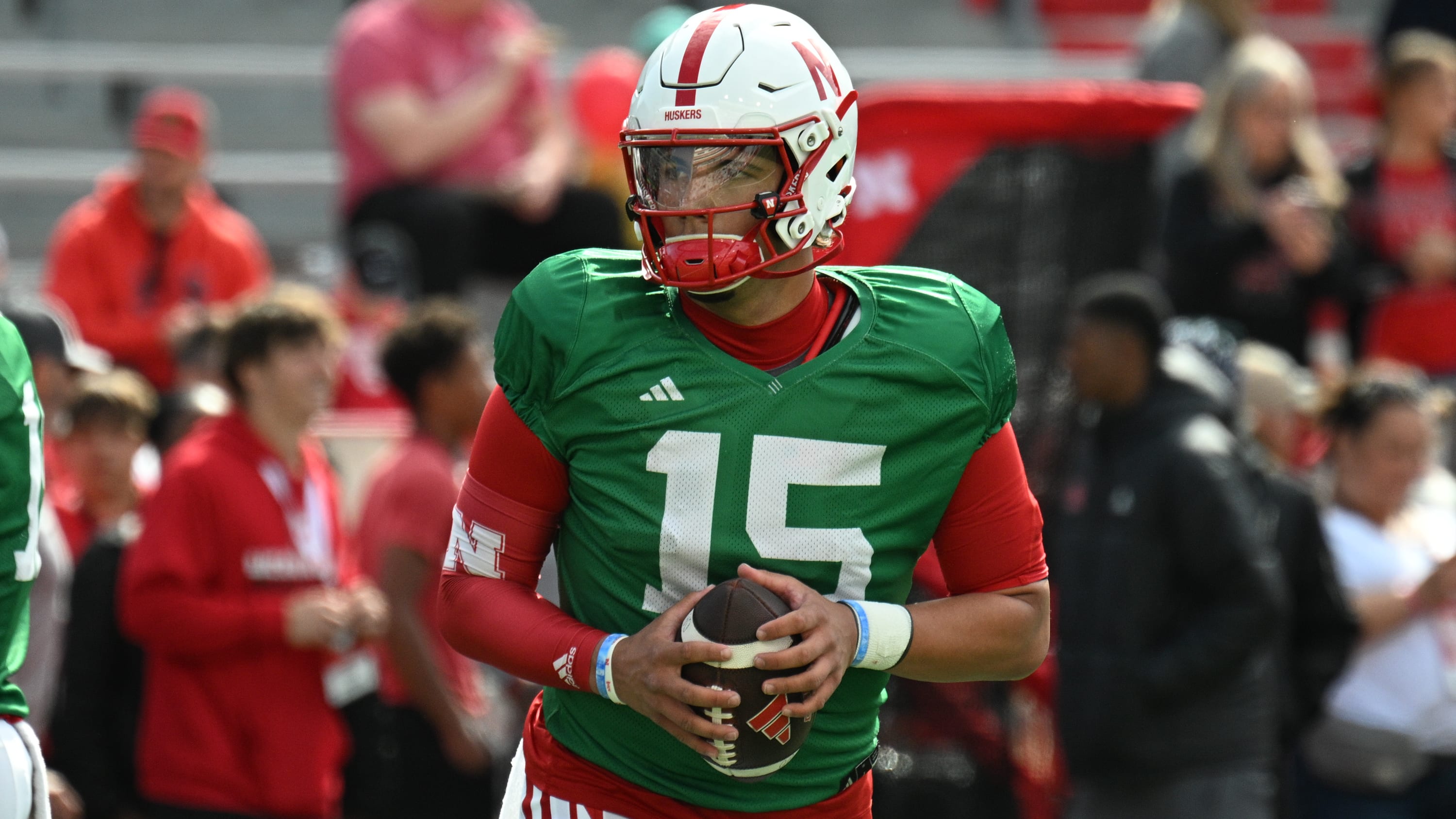 UTEP sticking its head in Nebraska football lion's mouth with Dylan ...