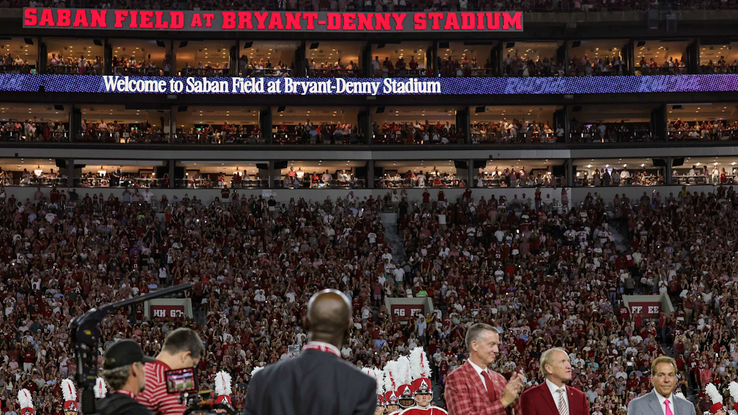 Bama In Better Position Now With DeBoer Than Saban