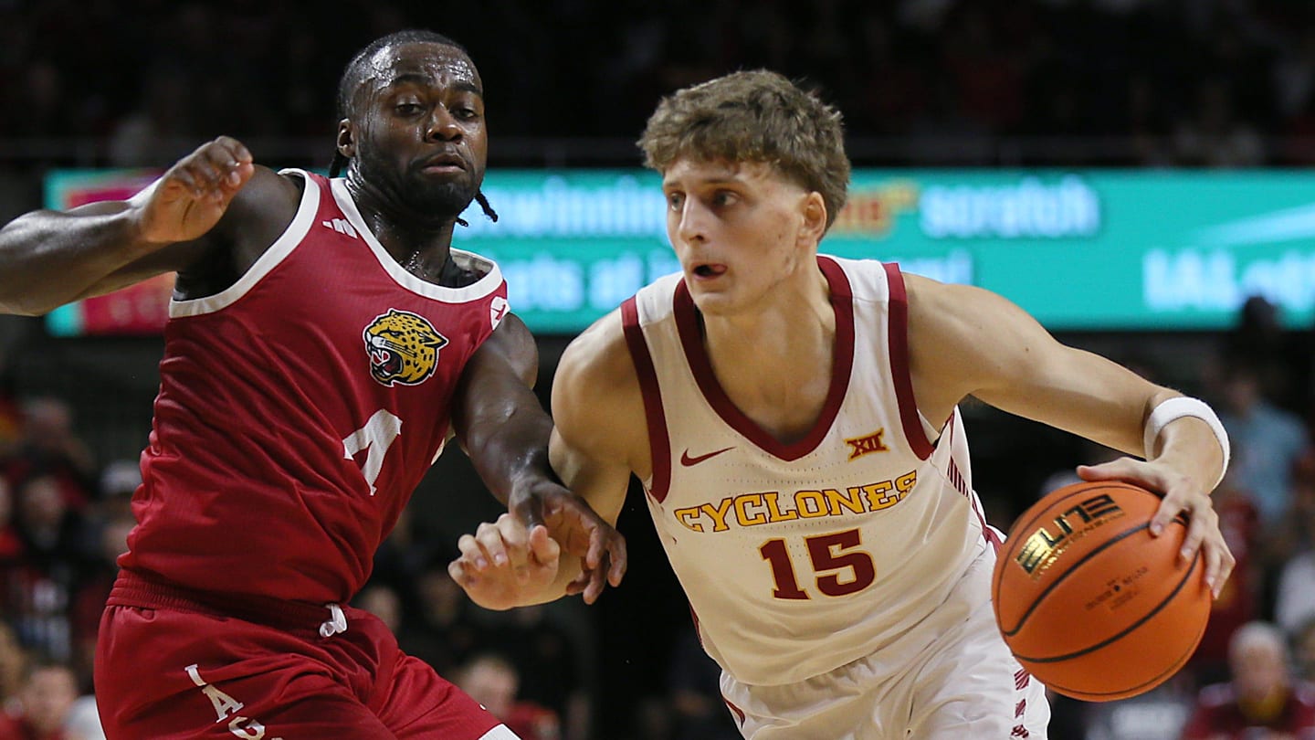 Second former Iowa State player commits to Pittsburgh basketball