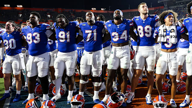 How to Watch Florida Gators vs. USF, TV, Betting Lines and More
