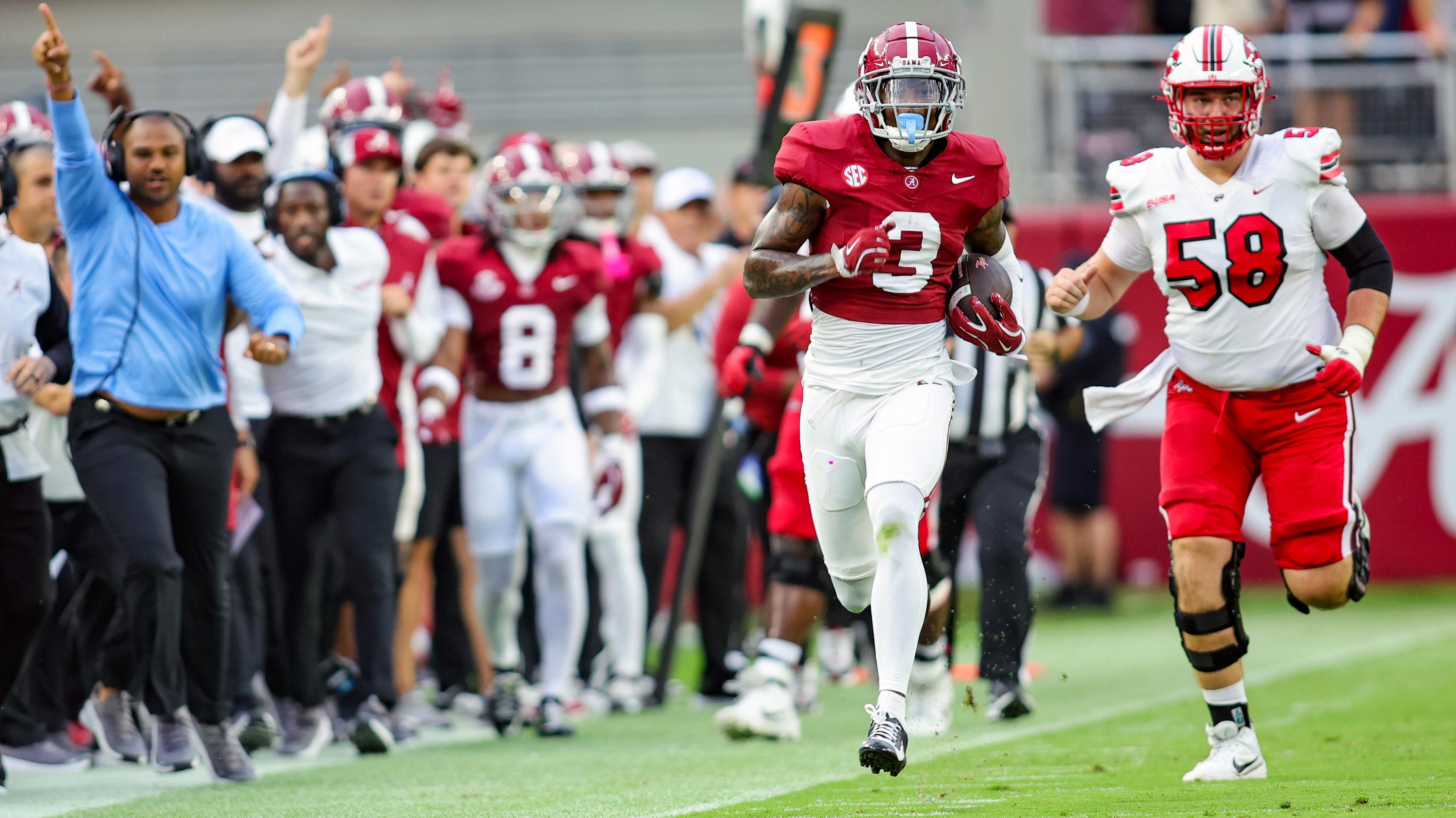 ESPN FPI has some new love for the Alabama Crimson Tide