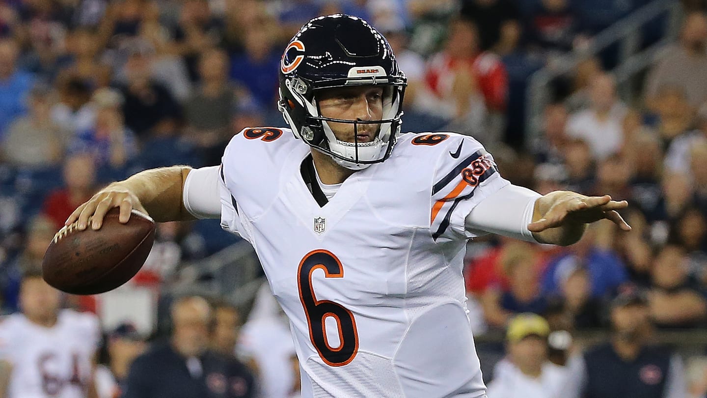 The 5 best quarterbacks in the history of the Chicago Bears
