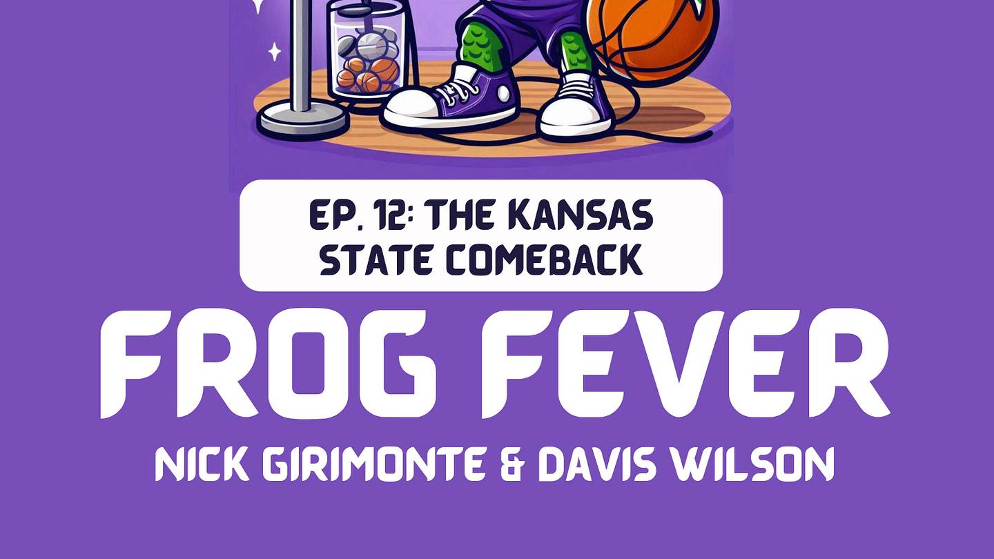 Frog Fever S2 E12: TCU Goes 1-1 to start Big 12 Play