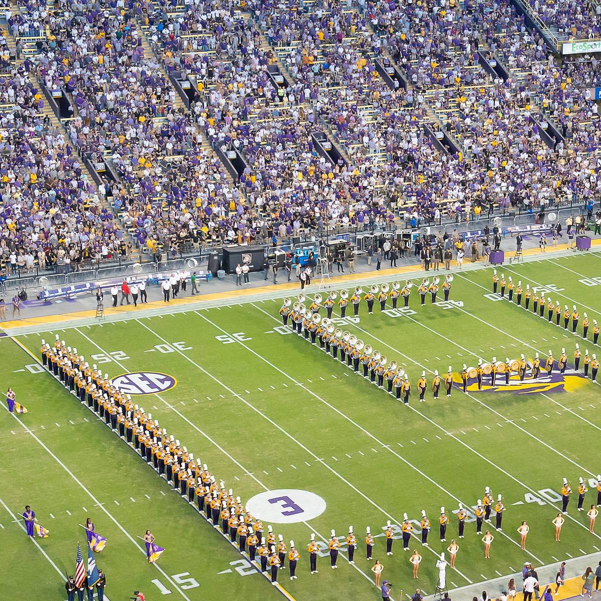 Lsu Football Stadium Expansion