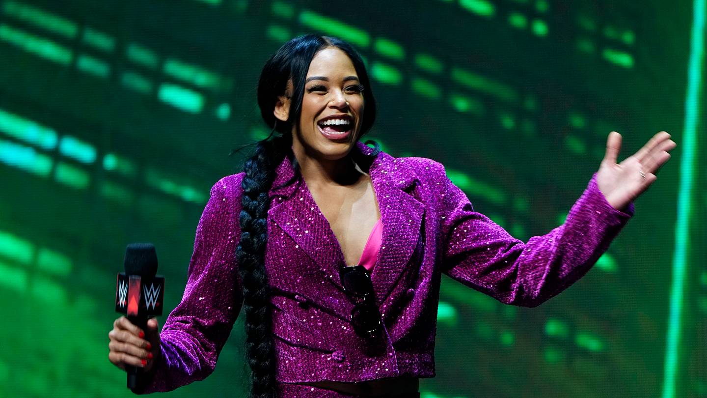 Bianca Belair Opens Up On Early Success In WWE