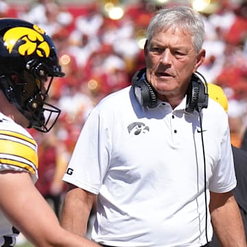 Iowa Hawkeyes Offensive Line Earns Noteworthy Praise With Promising ...