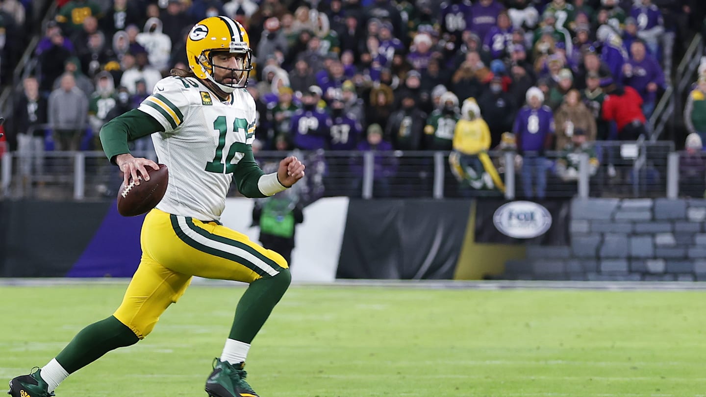Aaron Rodgers earns yet another Pro Bowl nod