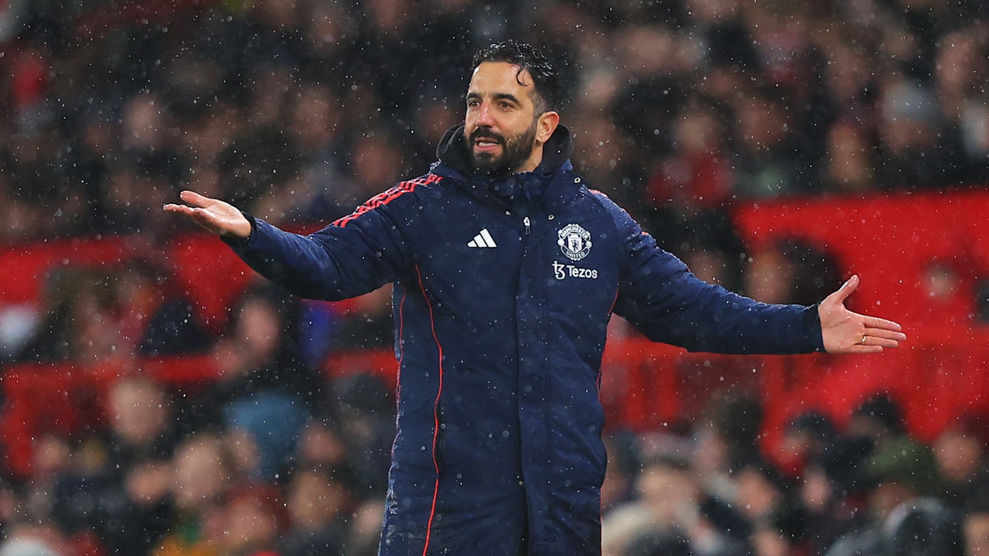 Ruben Amorim defends Sir Jim Ratcliffe after mass Man Utd redundancies