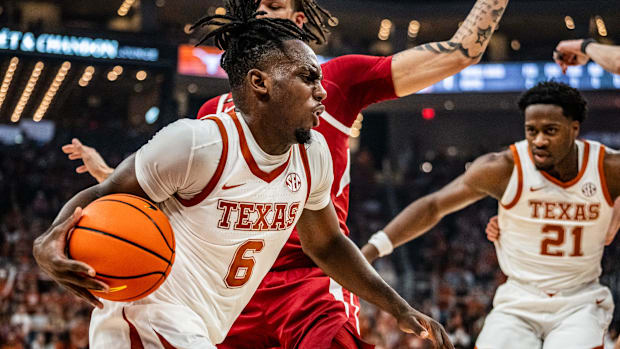 Texas Longhorns Suffer Injury Blow vs. Alabama Crimson Tide