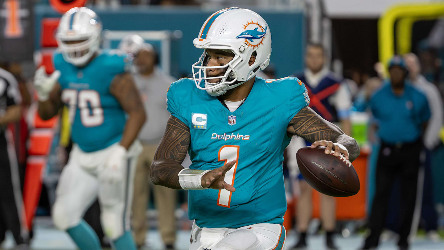 Miami Dolphins To Play NFL Game At The Santiago Bernabeu in 2025