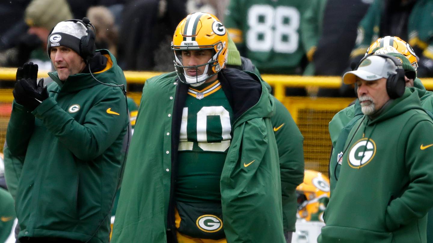Packers' 1st Coach Firing After Loss to Eagles is Obvious