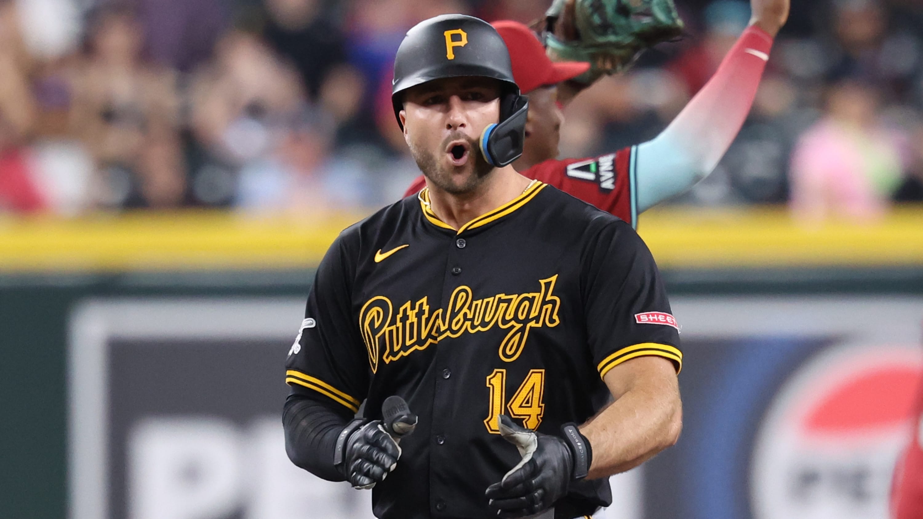 Joey Bart's clutch ability cements him as Pirates midseason steal