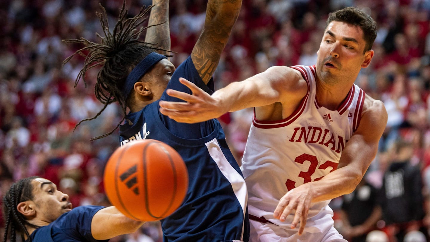 Indiana Fends Off Penn State With Second-Half Rally, Keeps Postseason ...