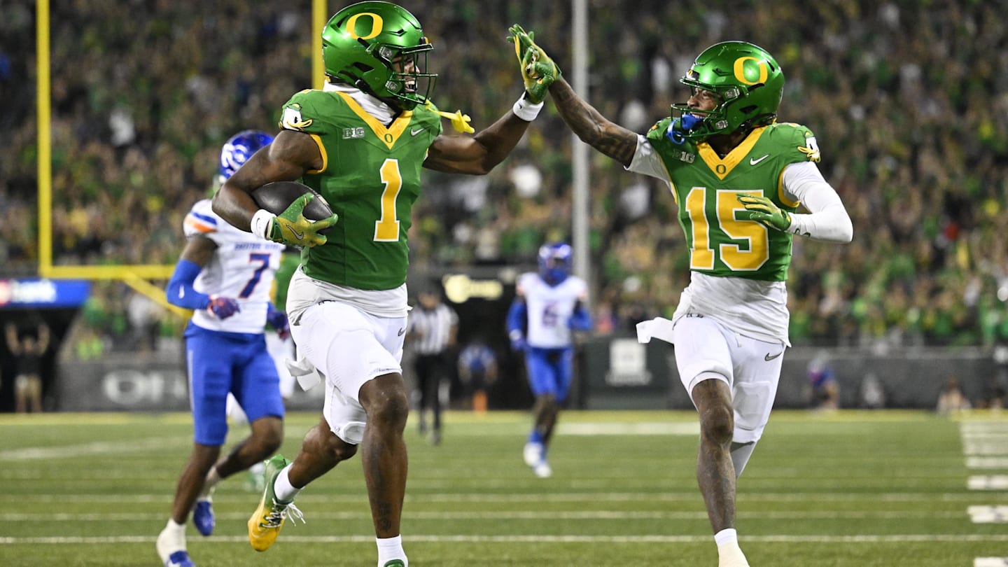 Oregon Ducks Football 'Overrated'? Three Keys To Victory vs. Rival ...