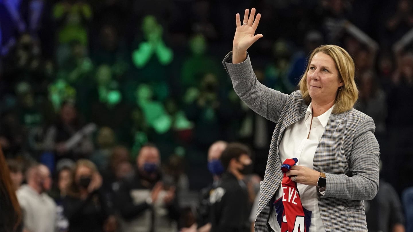 Lynx's Cheryl Reeve Named WNBA Coach of the Month for June