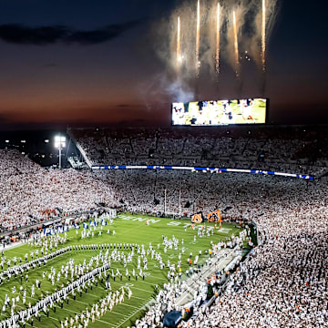 Penn State Football Ticket Prices Top $300 for Nittany Lions Game Vs ...