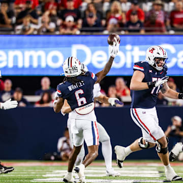 K-State's Linkon Cure Reveals Jersey Number In New Threads