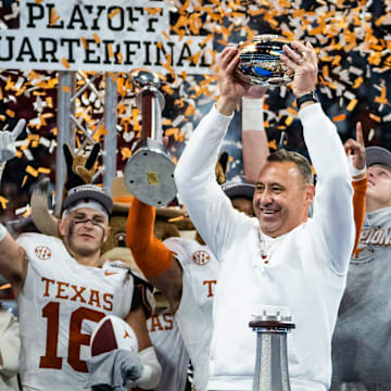 Report: Former Texas Longhorns Assistant Interviewing With Dallas Cowboys