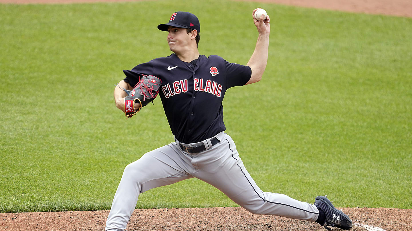 Logan Allen strikes out career-high 10 in Guardians 5-0 win over Orioles