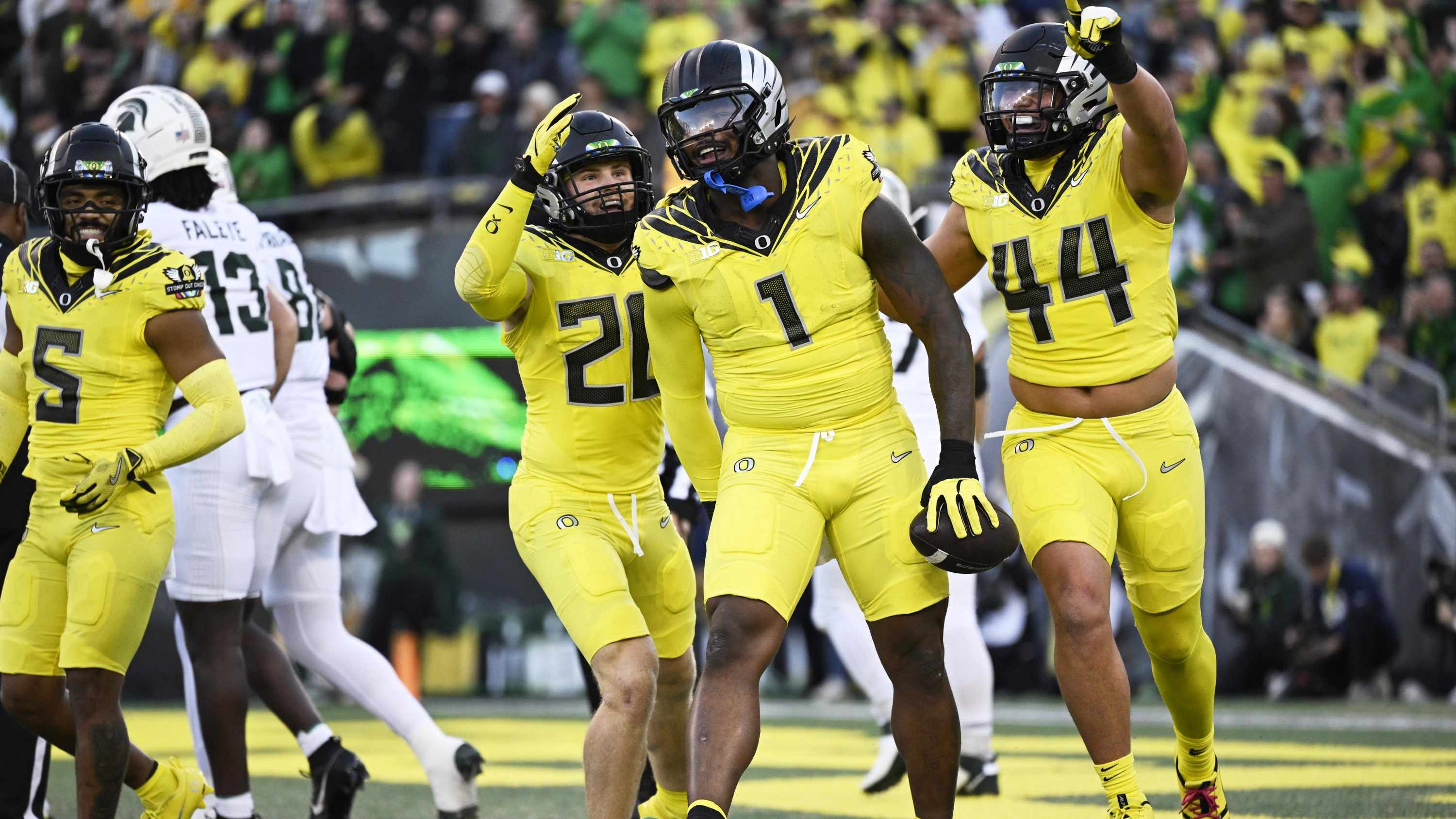 Oregon football rumors: Interesting injury update for Jordan Burch