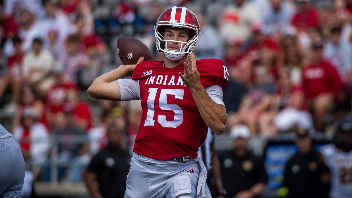 Game Balls: Indiana Football Standouts Shine in Statement Win Over Illinois