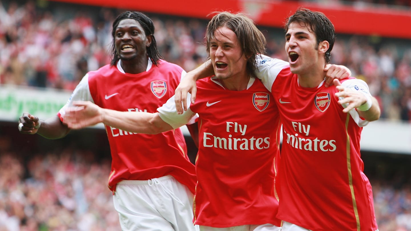 Who is the most iconic Arsenal Barclaysman of all-time?