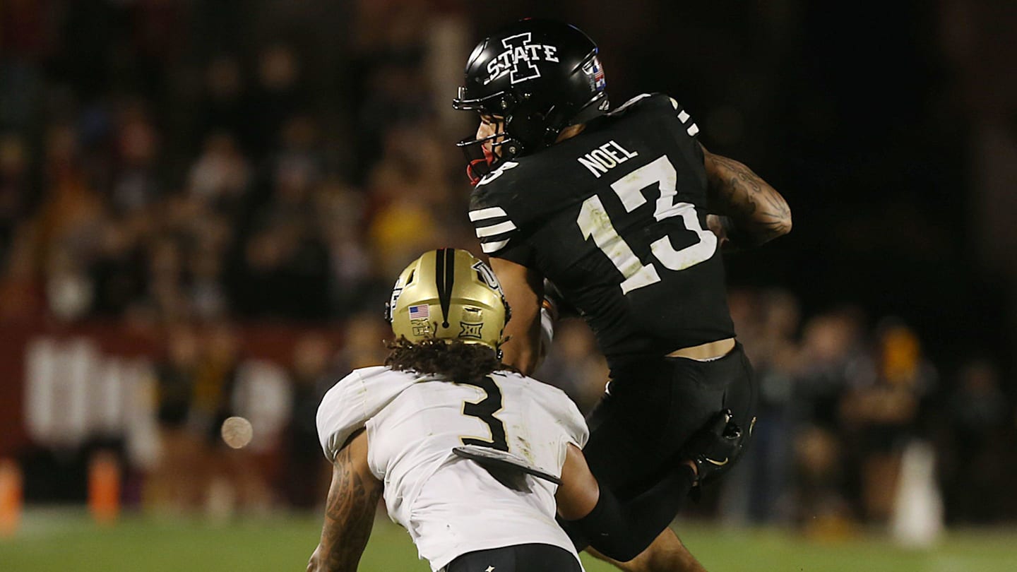 Iowa State-Kansas football game time, TV channel, prediction, how to watch online