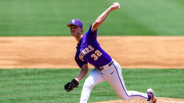 Seattle Mariners Top Draft Picks Named Top 30 Prospects by Publication