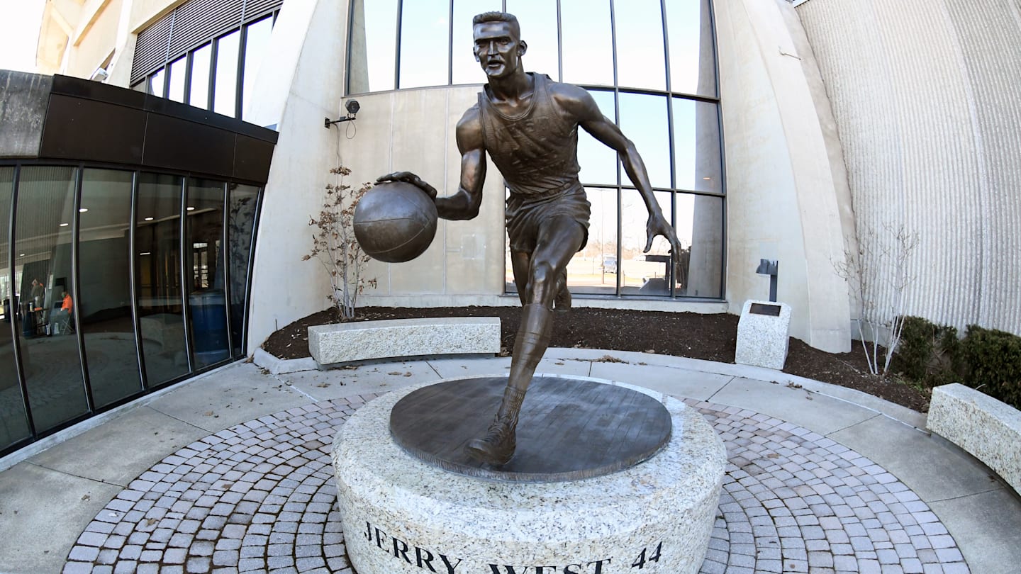 WVU fans share heartache over Mountaineer basketball legend Jerry West ...