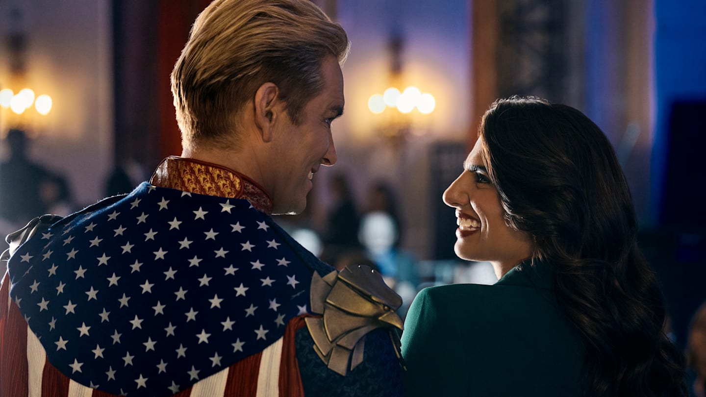 The Boys season 4 finale recap, "Assassination" — Death comes for a ...