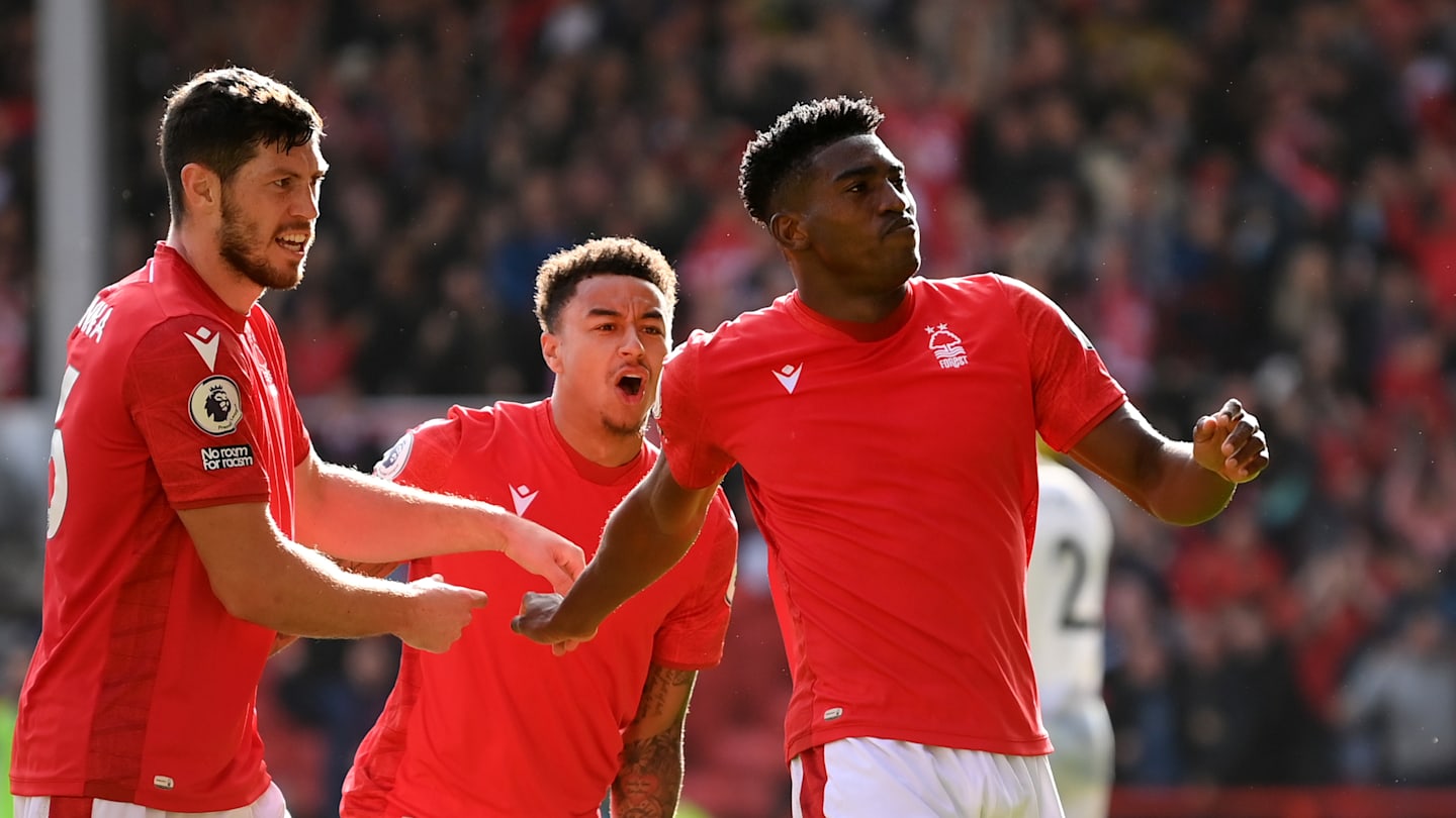 Nottingham Forest 1-0 Liverpool: Hasil Rating Pemain - Liga Inggris 22 ...