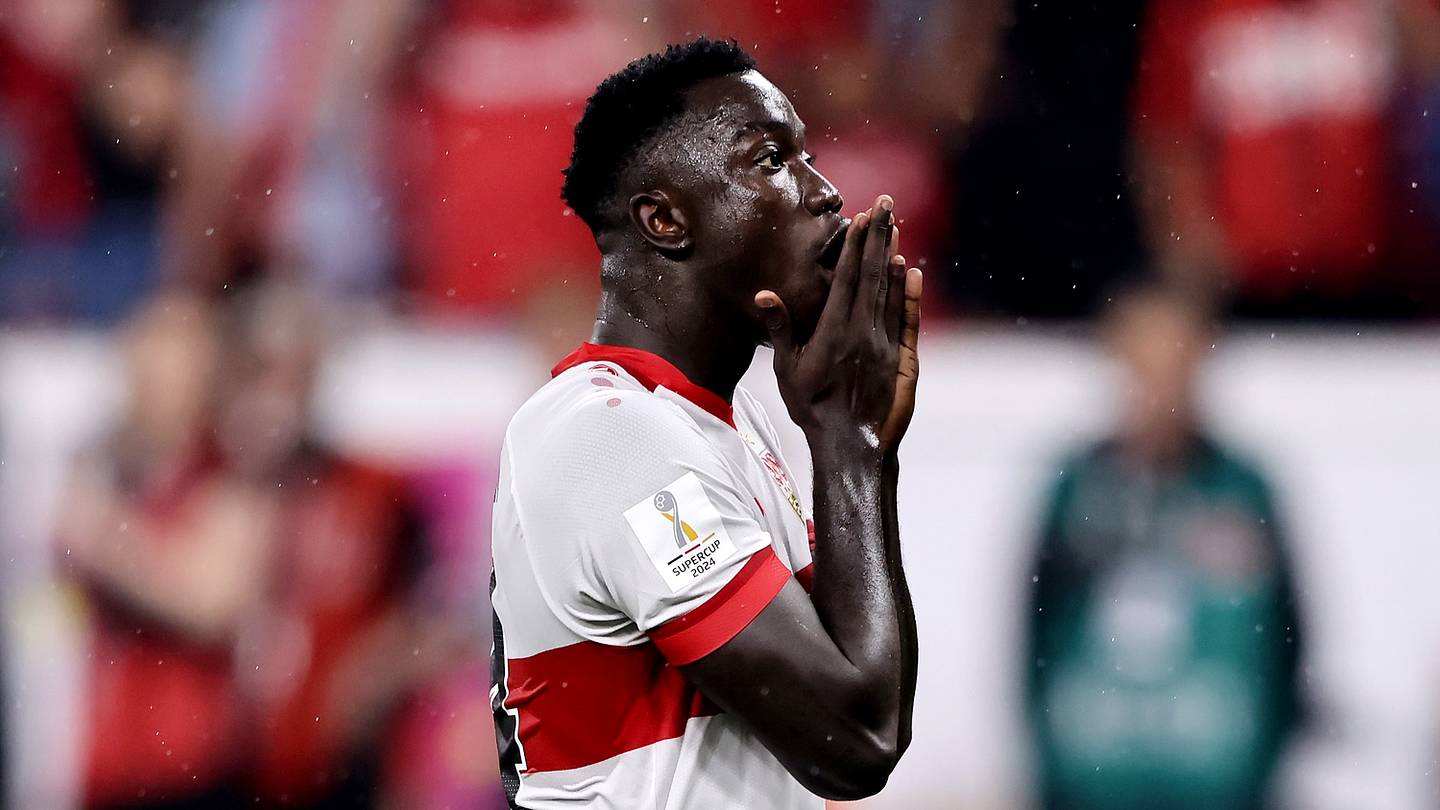 Vom VfB Stuttgart verliehen: So läuft es für Silas