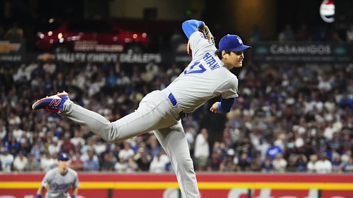 Dodgers' Shohei Ohtani One of MLB's Best Starting Pitchers, Says Andrew Friedman
