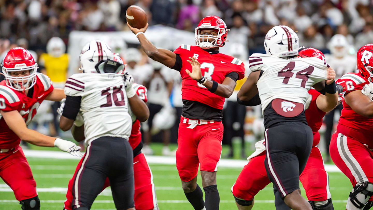 Louisiana (LHSAA) High School Football Schedule & Scores - September 12 ...