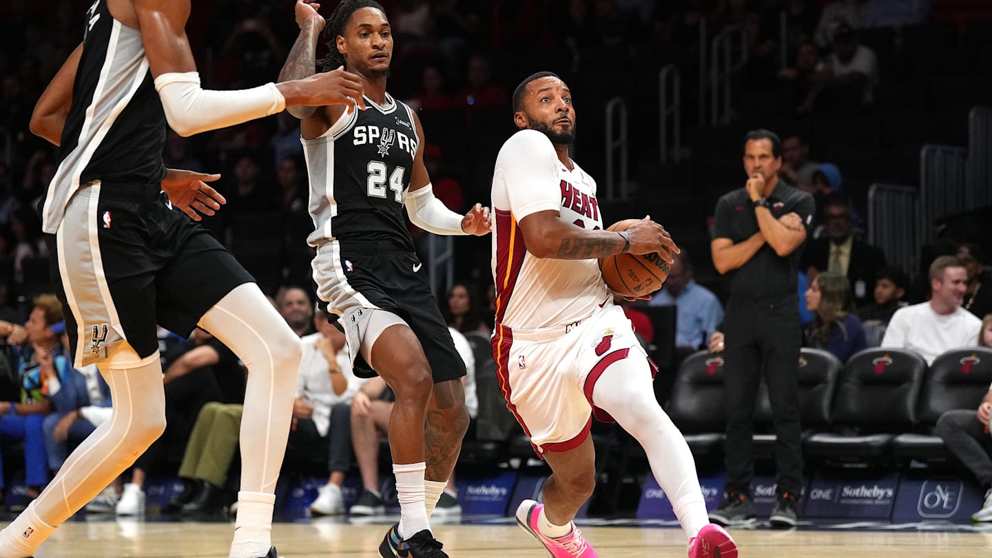 Three keys for the Miami Heat in their season opener