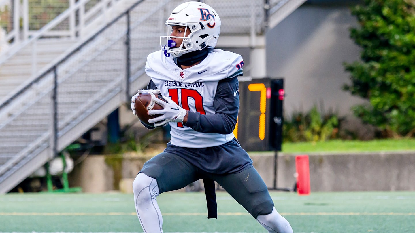 Eastside Catholic 2025 football schedule: Crusaders hoping to find ...