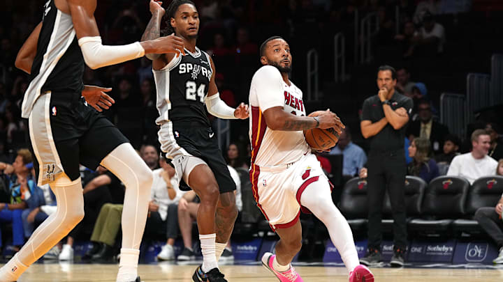 Three keys for the Miami Heat in their season opener