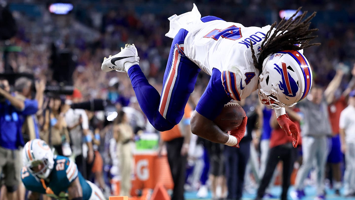 2 Buffalo Bills players who deserve praise for their Week 2 victory
