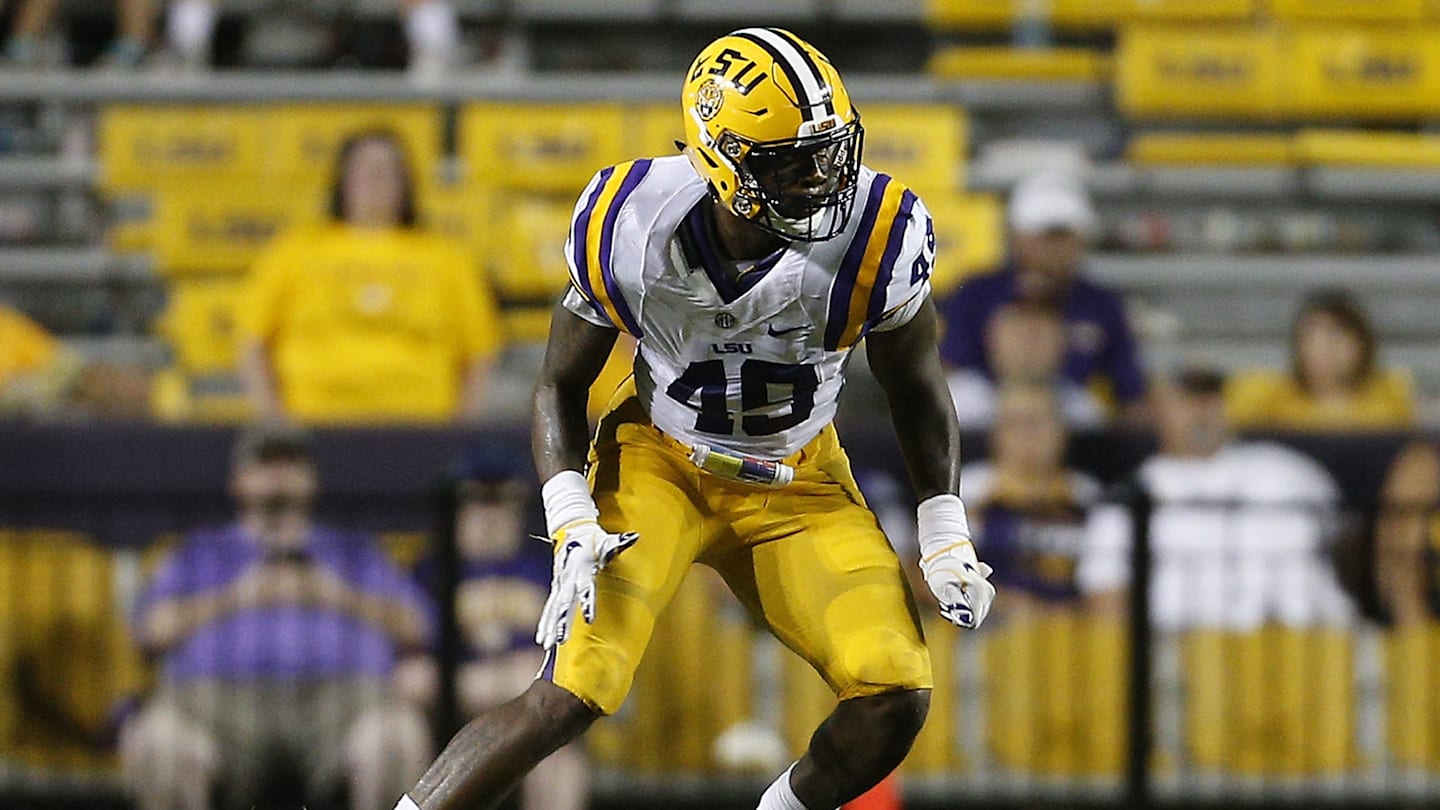 Bo Davis lands LSU Football 3rd commitment of the weekend with top-100 ...