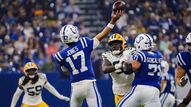 Indianapolis Colts Officially Choose Starting QB: Daniel Jones