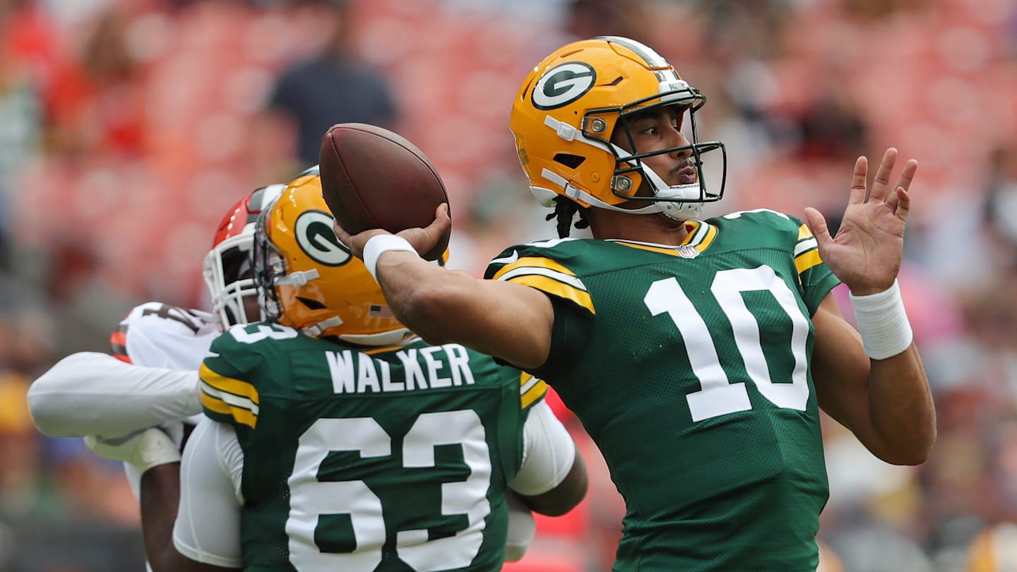 What’s Packers-Browns Score? Browns Stun Packers 13-10