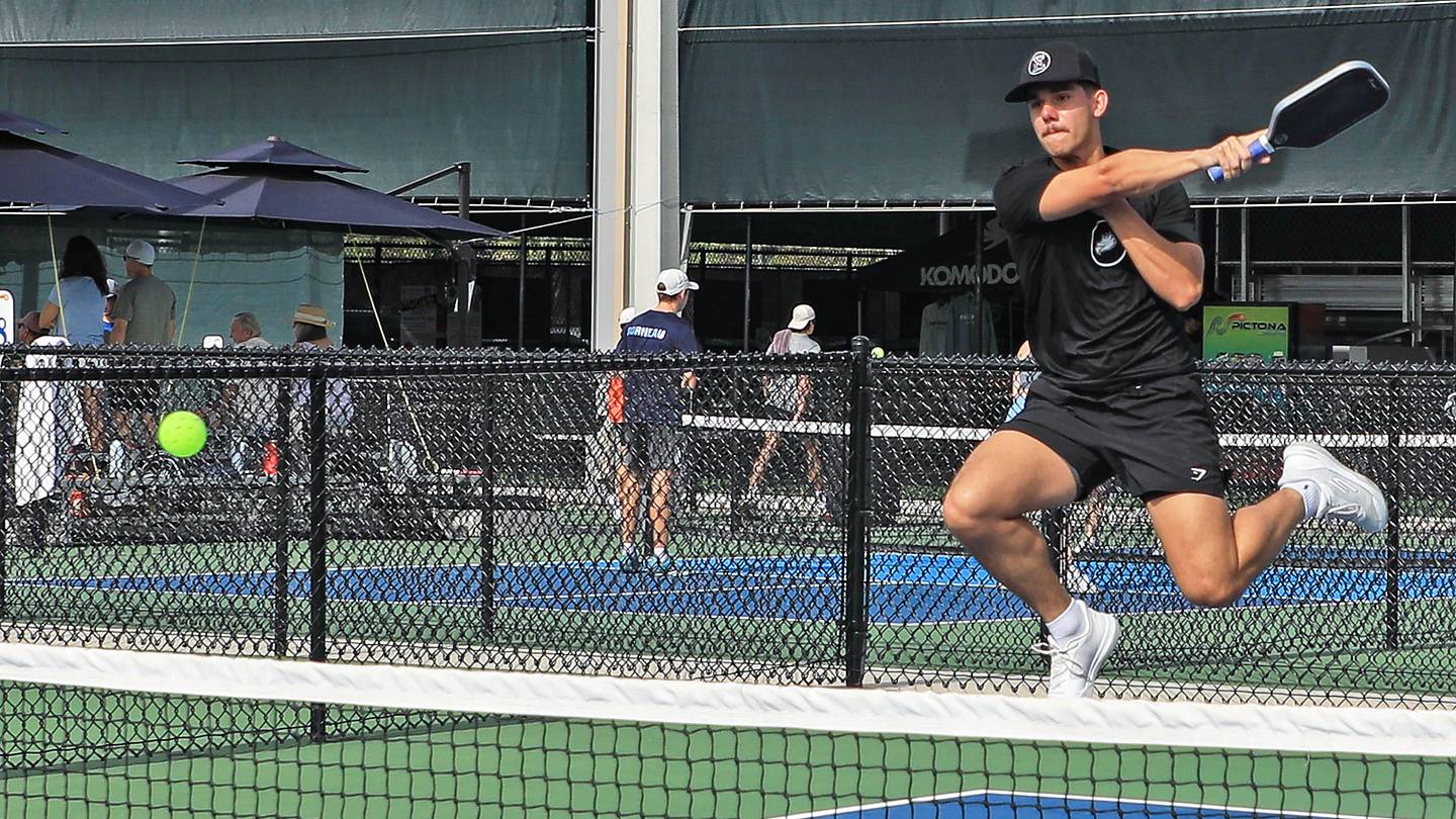 QVC to Serve As Exclusive TV Partner for USA Pickleball National ...