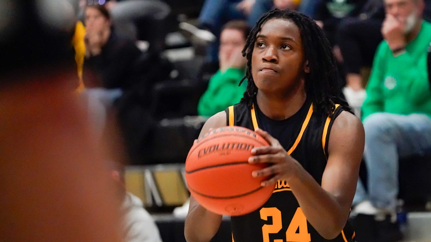 Indiana high school boys basketball scores (1/17/2025)