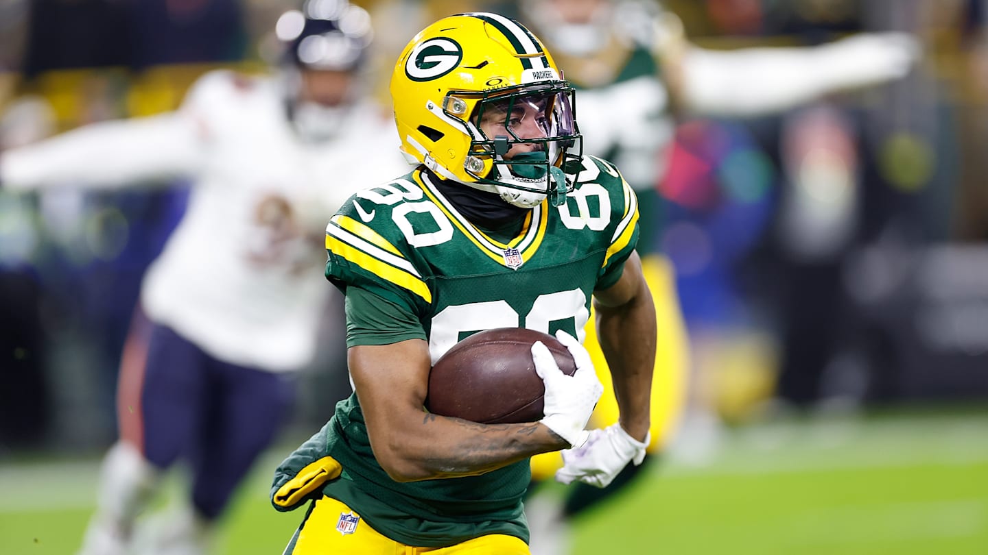 5 Best Kept Secrets on Green Bay Packers' Roster