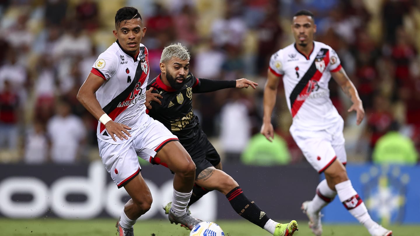 Atlético Go X Flamengo Onde Assistir Ao Vivo Prováveis Escalações