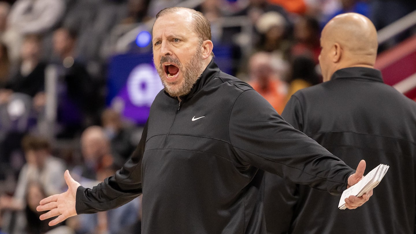 ESPN Star Sends Warning to Knicks Coach Tom Thibodeau