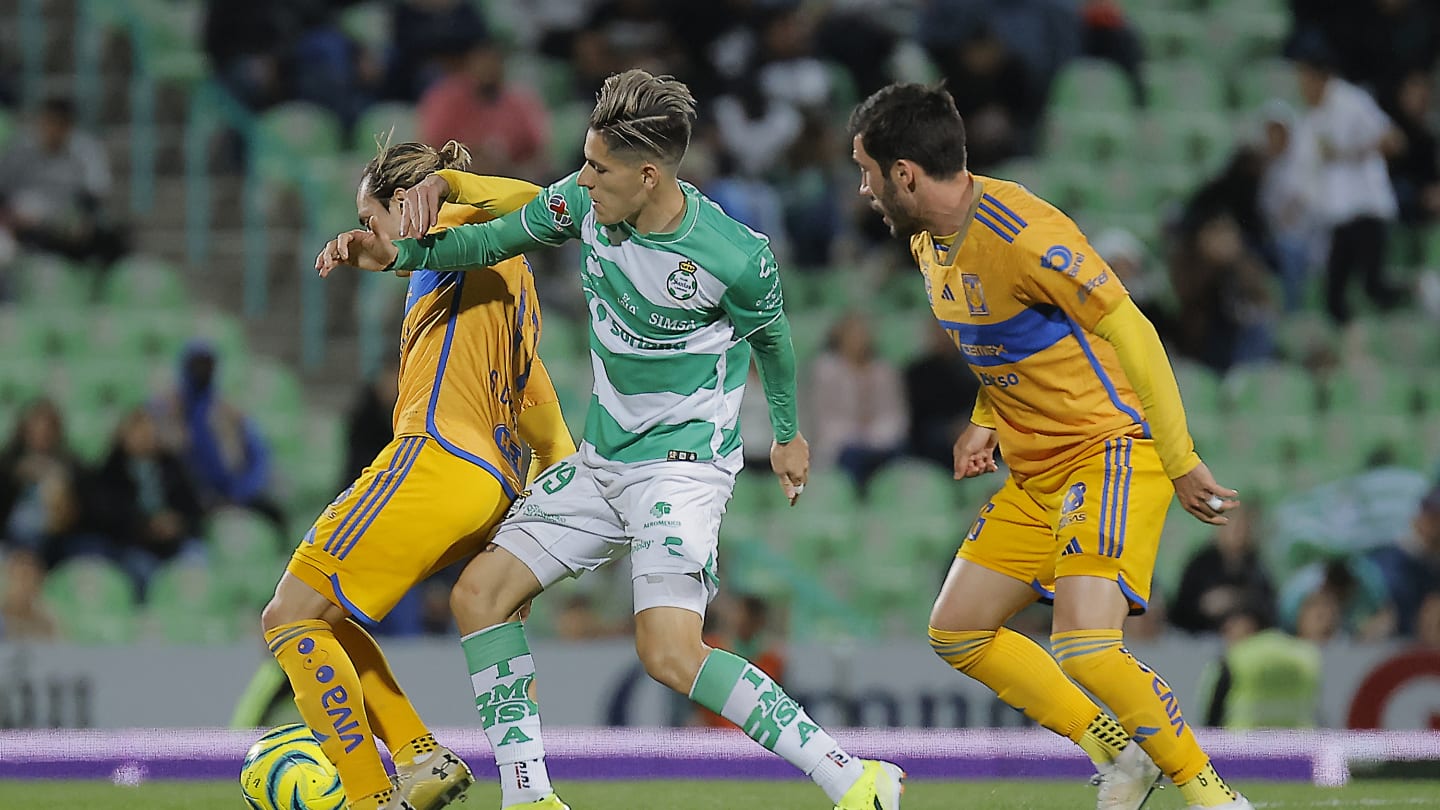 Calendario de los próximos 5 partidos de Tigres tras vencer 3-0 al ...