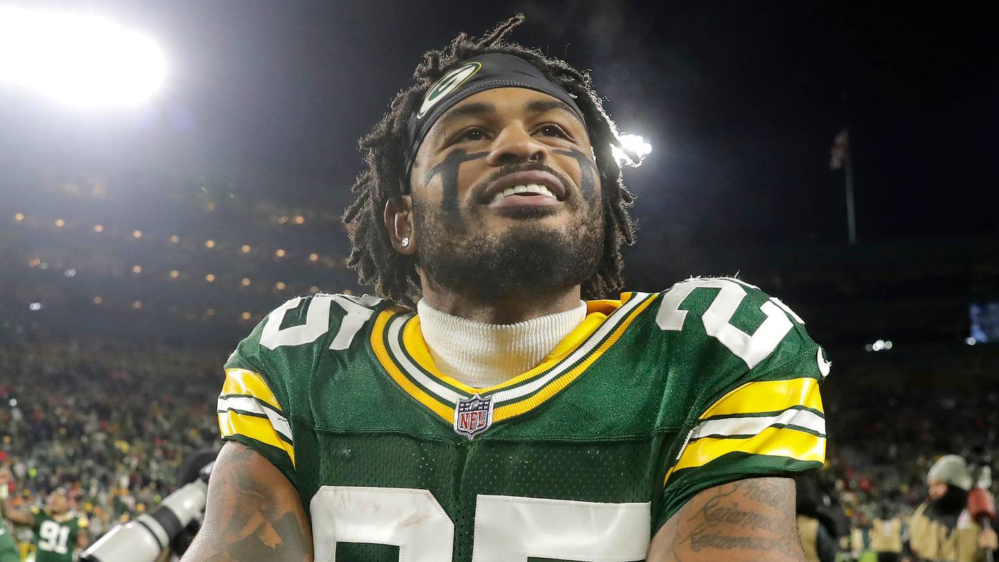 All-NFC North Team: Packers’ Keisean Nixon Unanimous Pick