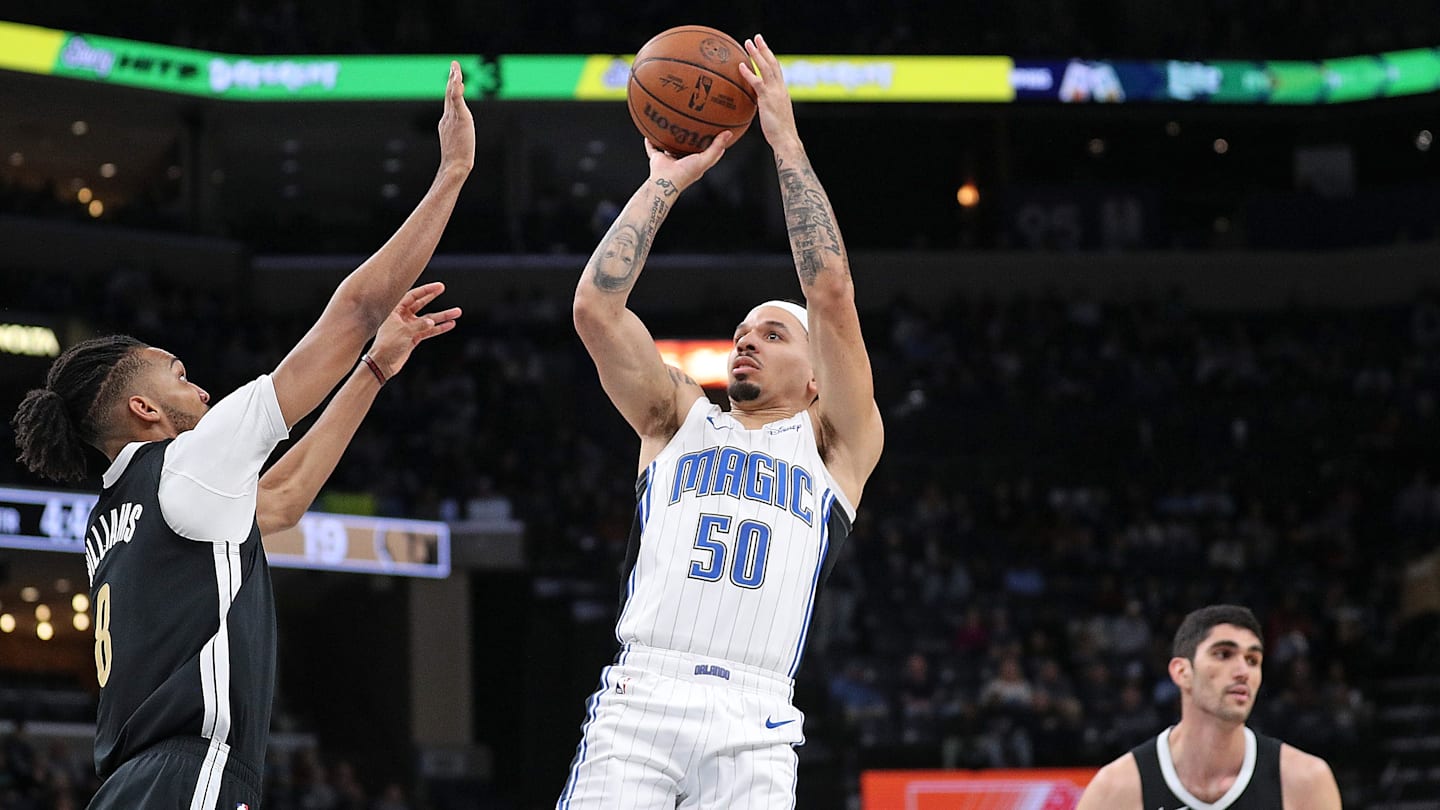 Who would the Orlando Magic protect and expose in a 2025 expansion draft?