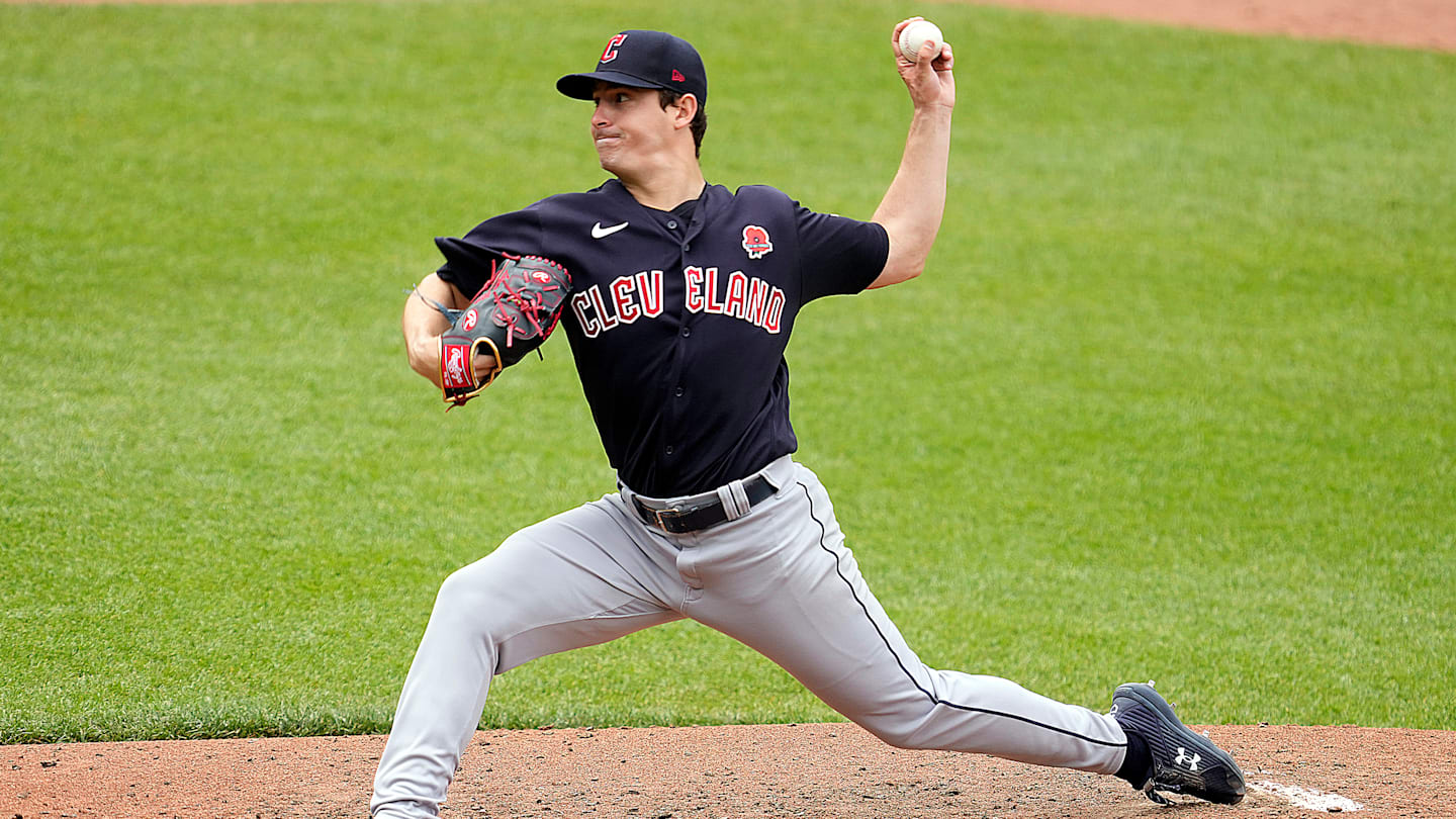 Tanner Bibee and Logan Allen could be in the ROTY race